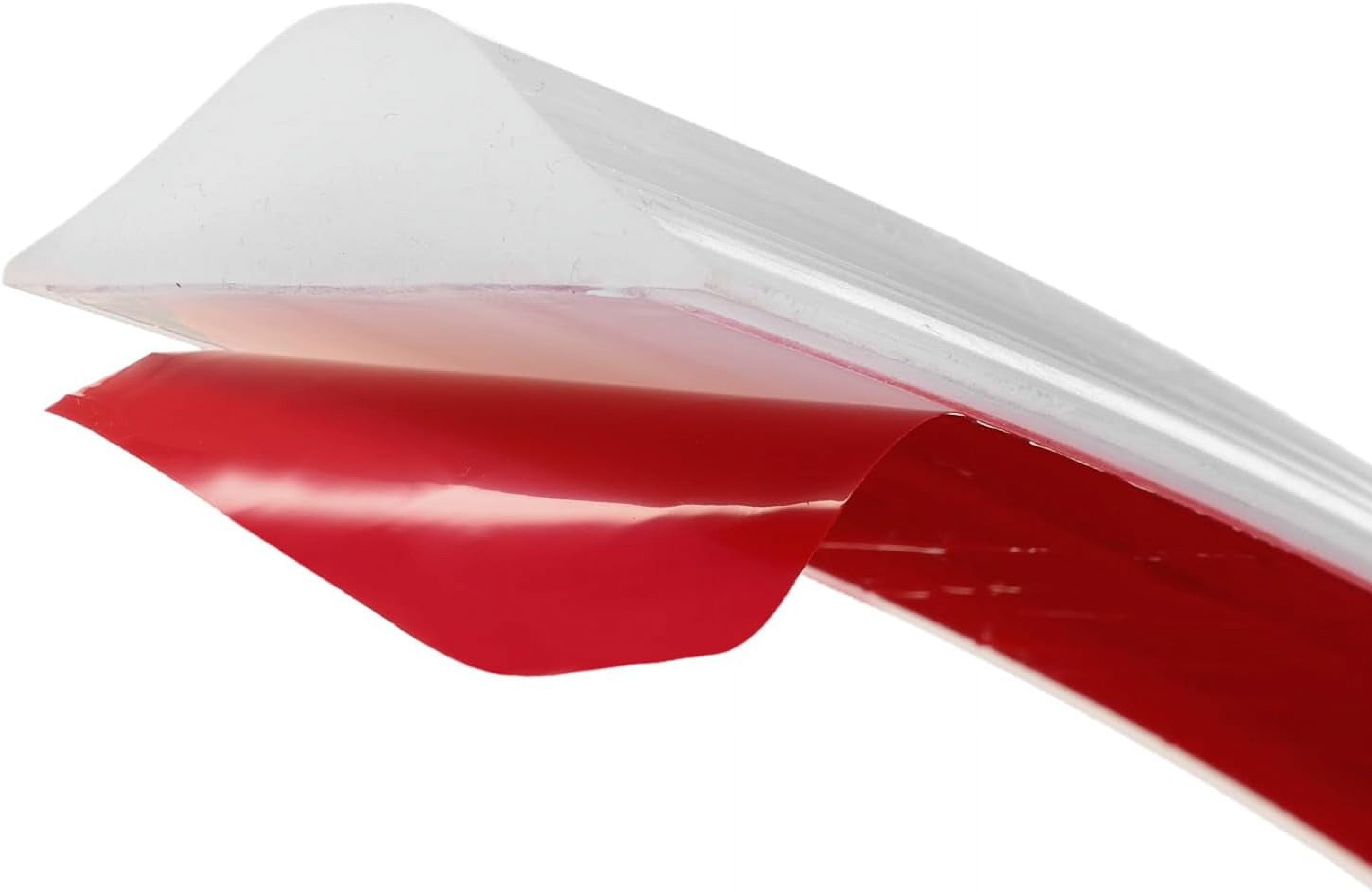 71" Collapsible Shower Barrier Stopper 0.7" High Self-Adhesive Shower ...