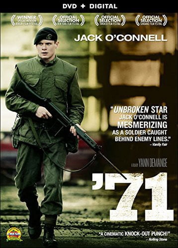 '71 (DVD) - Walmart.com