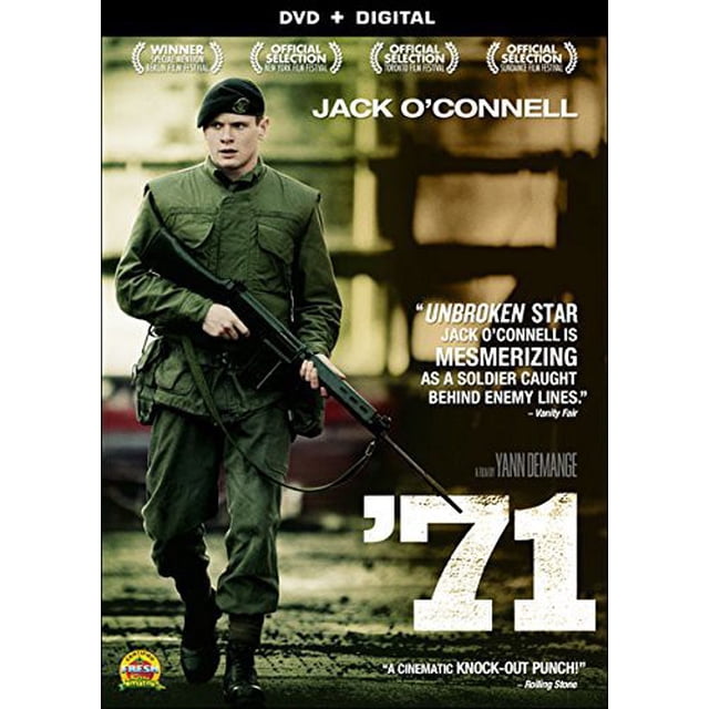 '71 (DVD) - Walmart.com