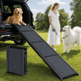 71" Extra Long Dog Ramp for Car Portable Sturdy Dog Ramps for Large ...
