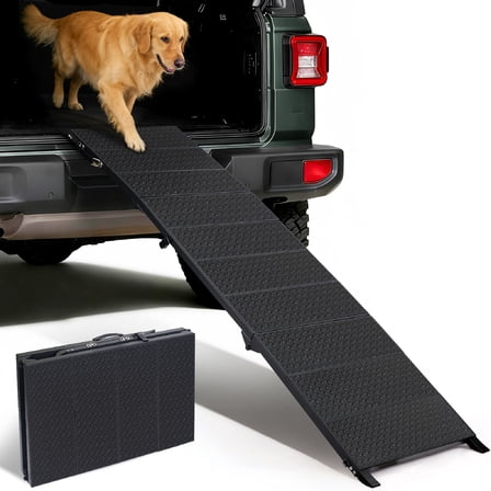 Best Sellers In Dog Car Ramps