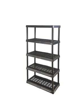 Plastic Shelving in Garage Shelves and Racks - Walmart.com