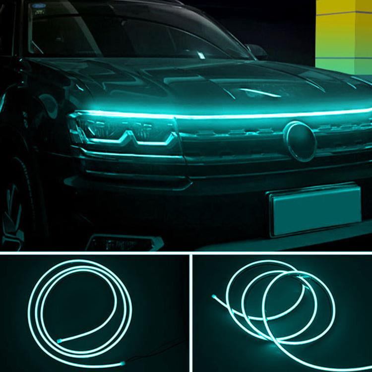 71" High Brightness car Hood Gap LED Strip, LED Car Ambient Light ...