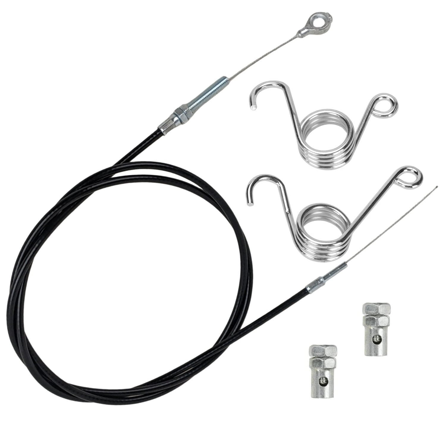 71 Inch Go Kart Throttle Cable , Brake Return Throttle Pedal, Springs ...