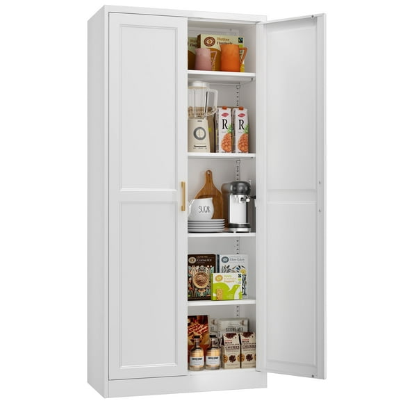 Pantry Cabinets & Pantries