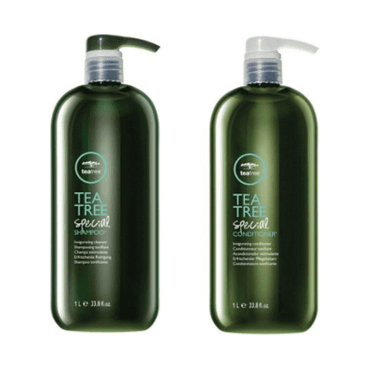 Paul Mitchell Tea Tree Special Shampoo and Conditioner Duo, 33.8 Oz - 2 ...