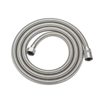 Bright Showers 79 Inch Stainless Steel Shower Hose - Ultra-Flexible ...