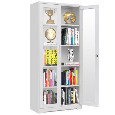 Simulation Cabinet Bookcase Mini Storage Cabinet Miniature Display ...