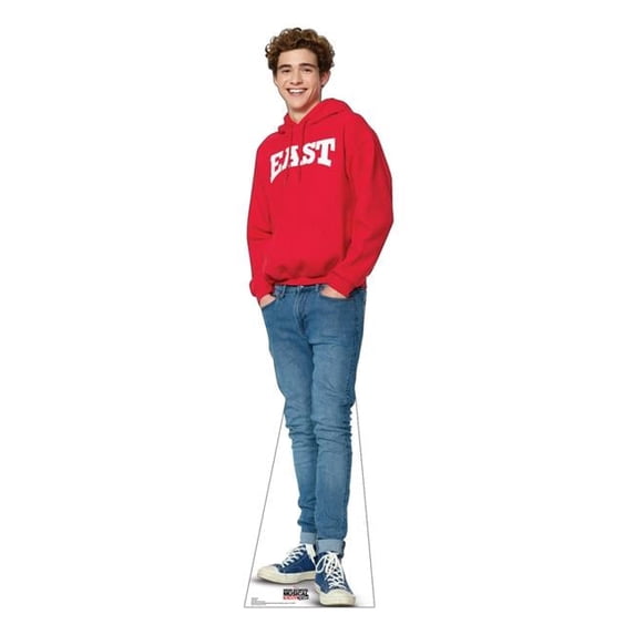 71 x 18 in. Life-size Cardboard Cutout of Ricky - High School Musical ...