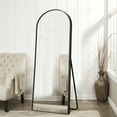 71" x 24" Floor Mirror Arch Mirror Full Length Mirror Large Mirror with ...