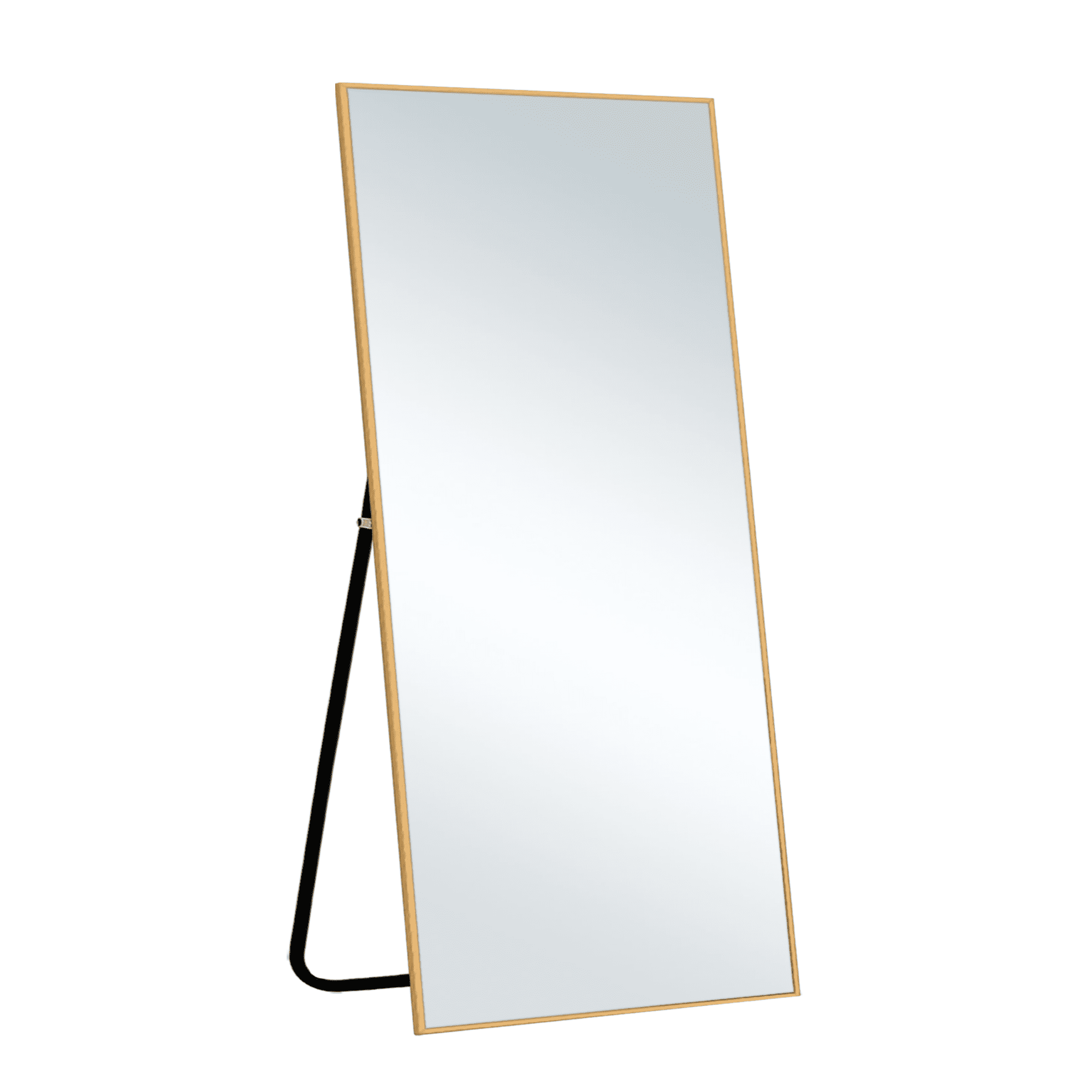 71" x 24" Floor Mirror Rectangular Standing Mirror Full Length Mirror ...