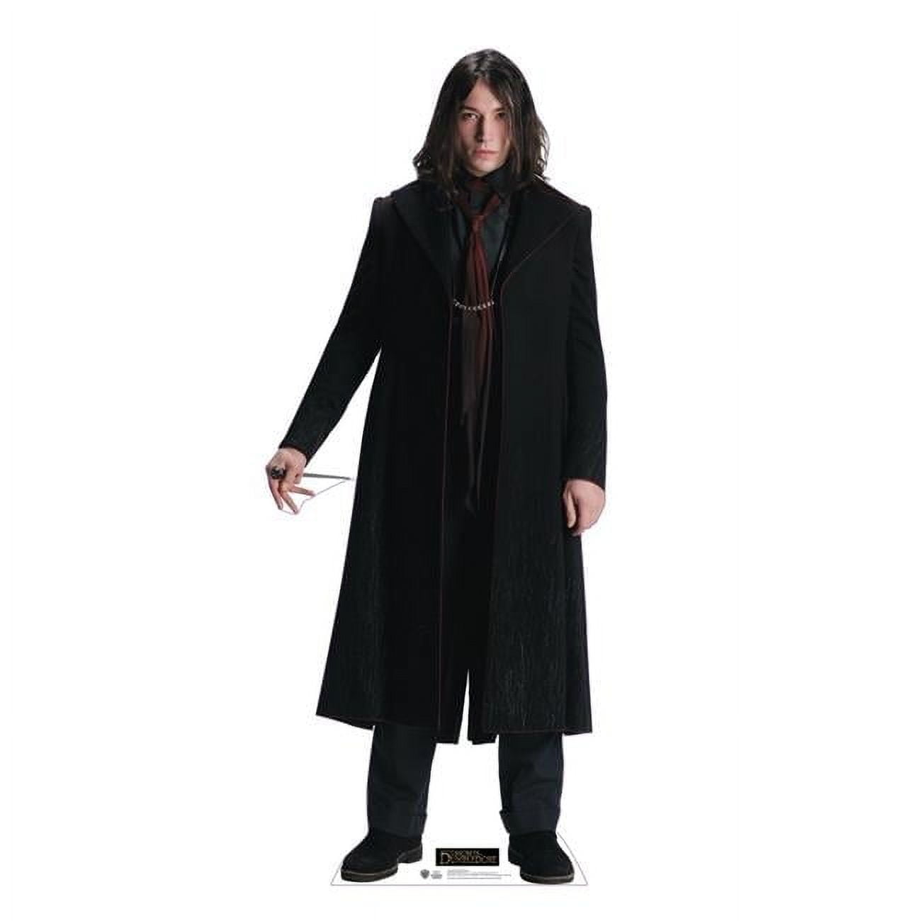 71 x 29 in. Credence Barebone Lifesize Cardboard Cutout Standee ...