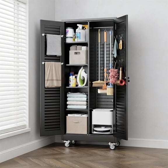 Janitor Closet