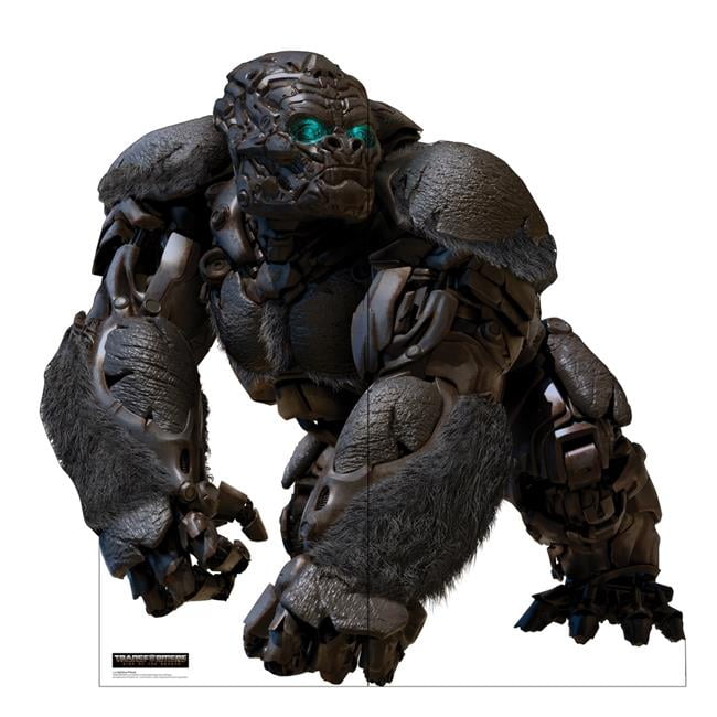 71 x 72 in. Optimus Primal Life-Size Cardboard Cutout - Walmart.com