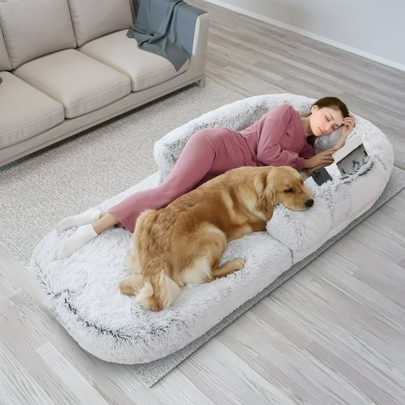 Human Dog Bed