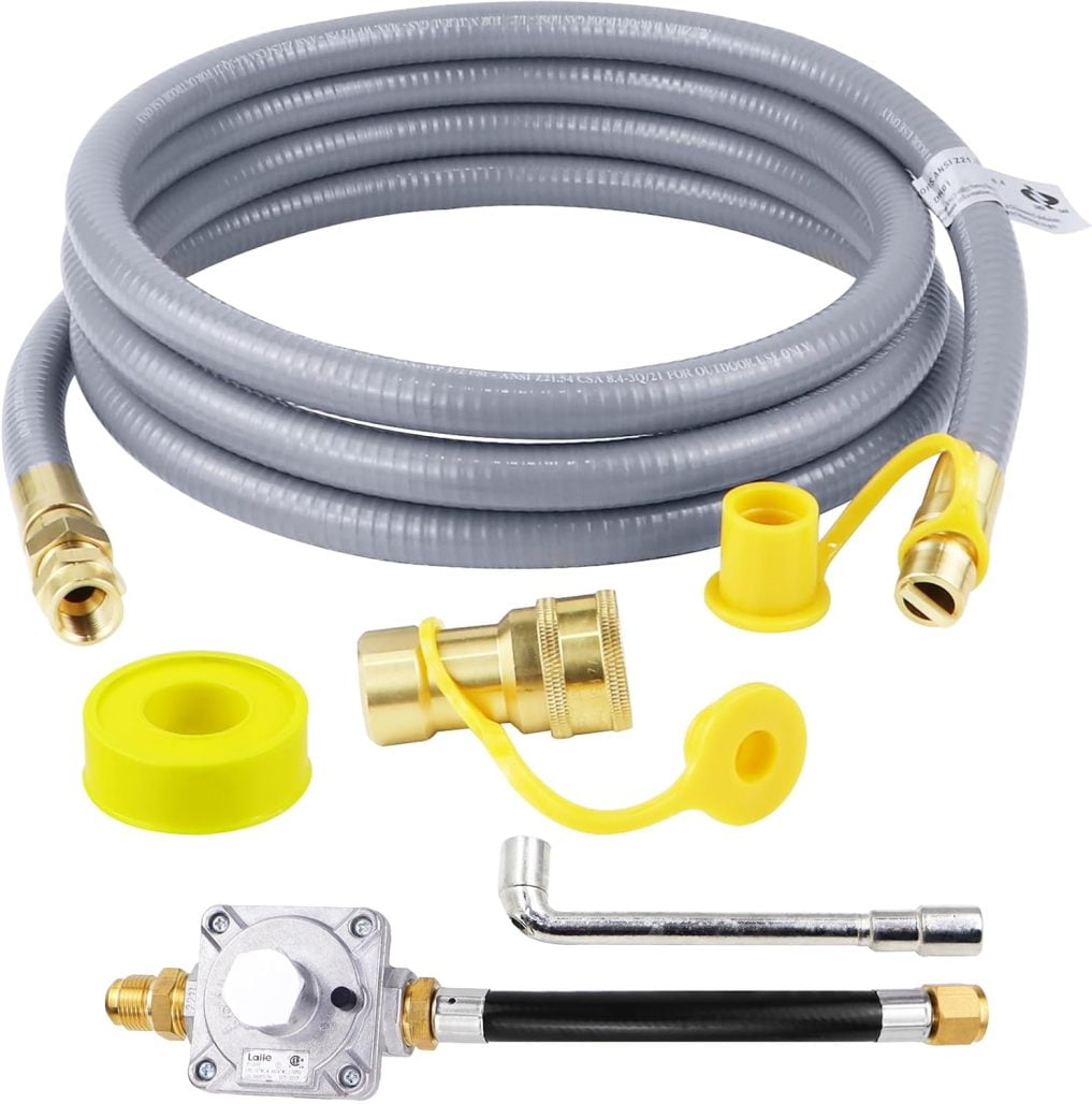 710-0003 Propane to Natural Gas Conversion Kit, Natural Gas Conversion ...