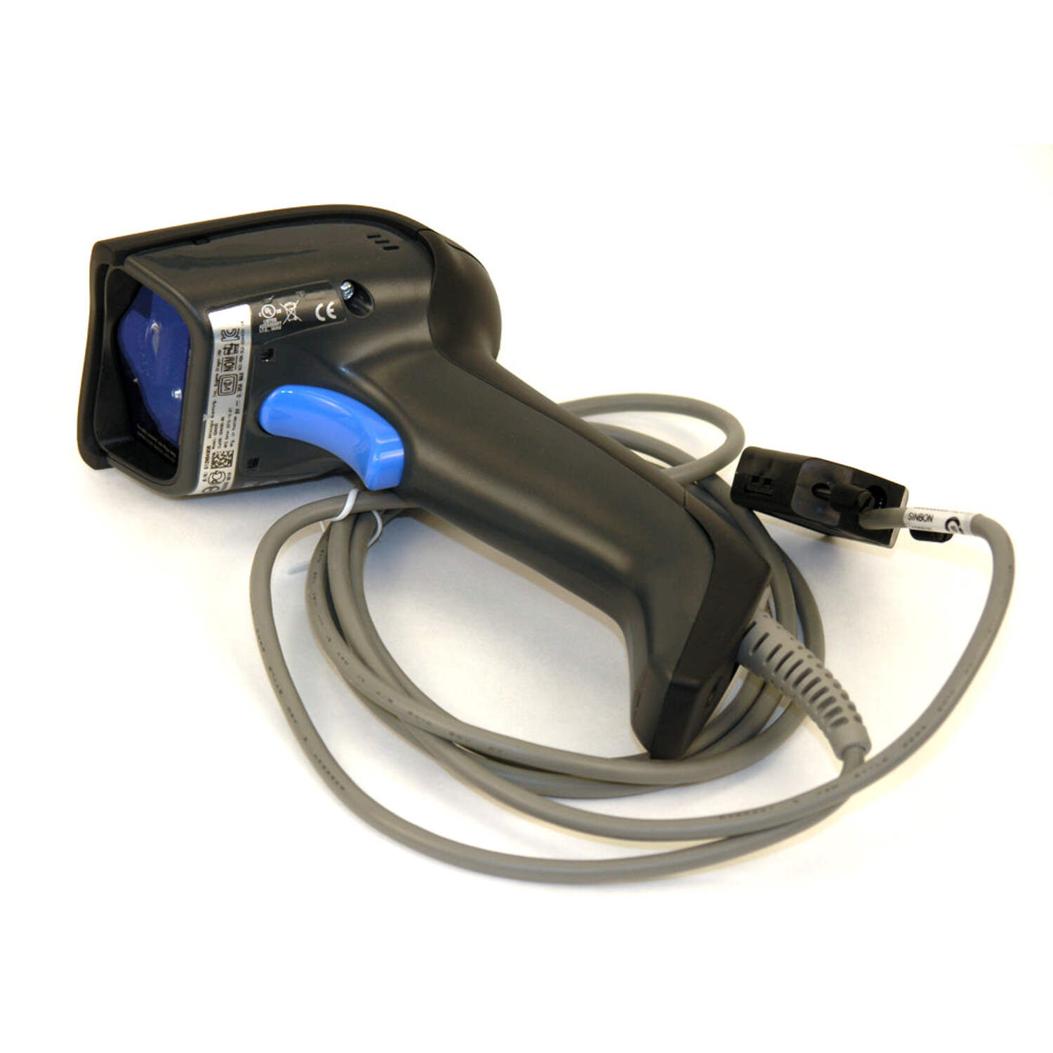 7100.3000.SC.2D - Bar Code Scanner for the Metriso 3000 Resistance ...