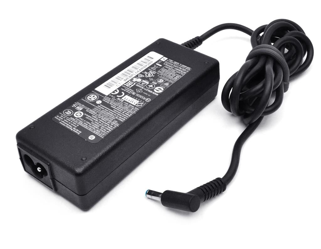 710413-001 ADP-90WH H Genuine HP Envy 90W 19.5V 4.62A AC Power Adapter ...