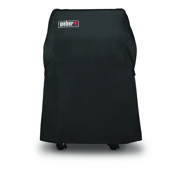 "Weber Cover, 100% Polyester Grill Cover, Fits Spirit 210 Series Gas ...