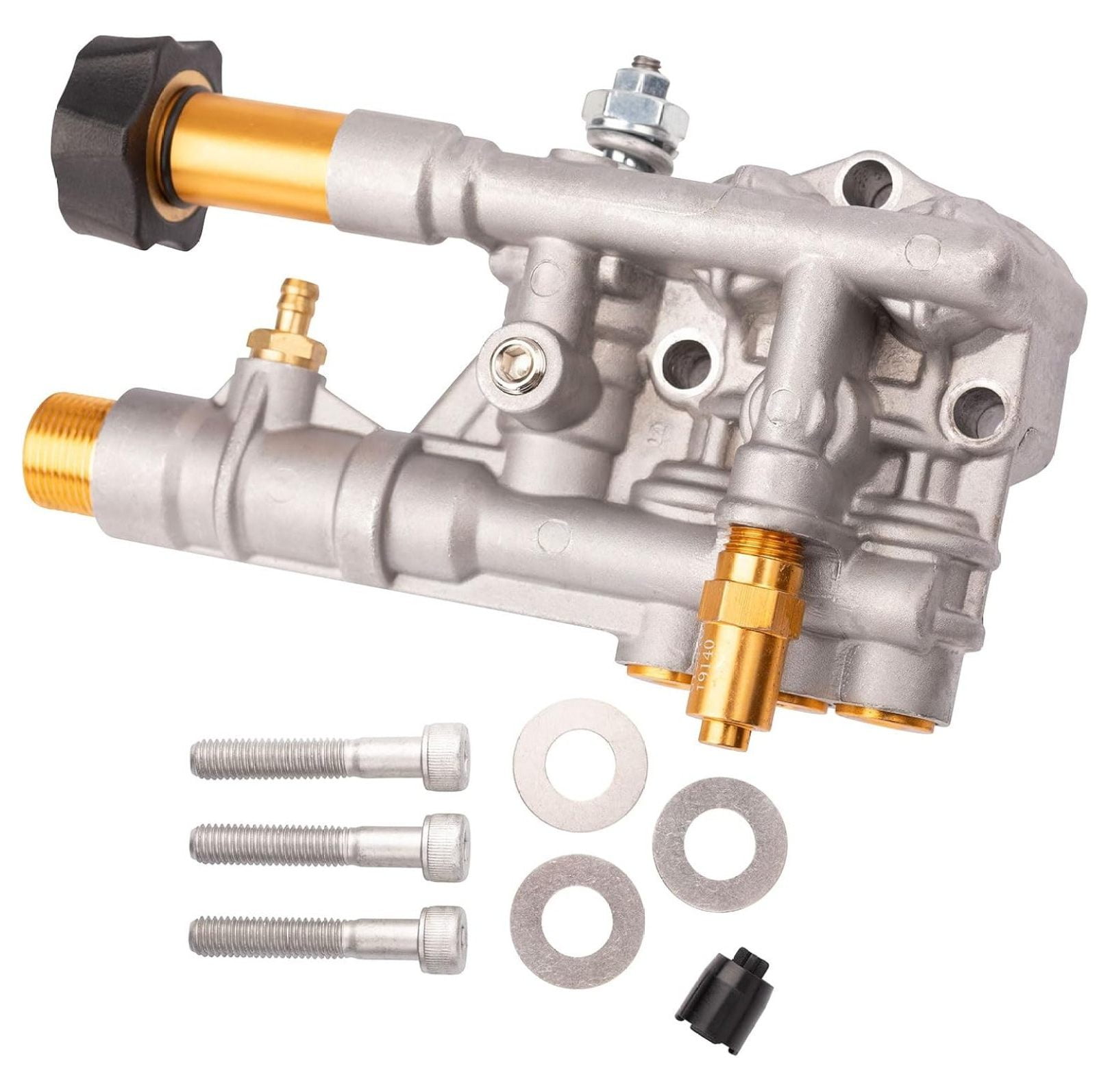 7108366 Simpson Cleaning Complete Manifold Head Replacement Kit for ...