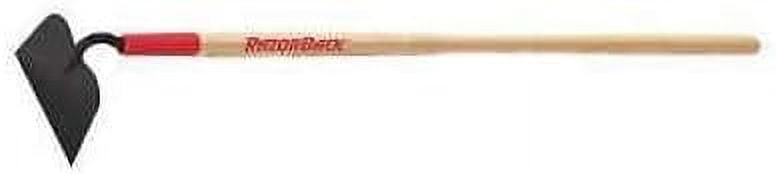 71113Gr Garden Hoe,Straight,54 In. L Handle,Wood - Walmart.com