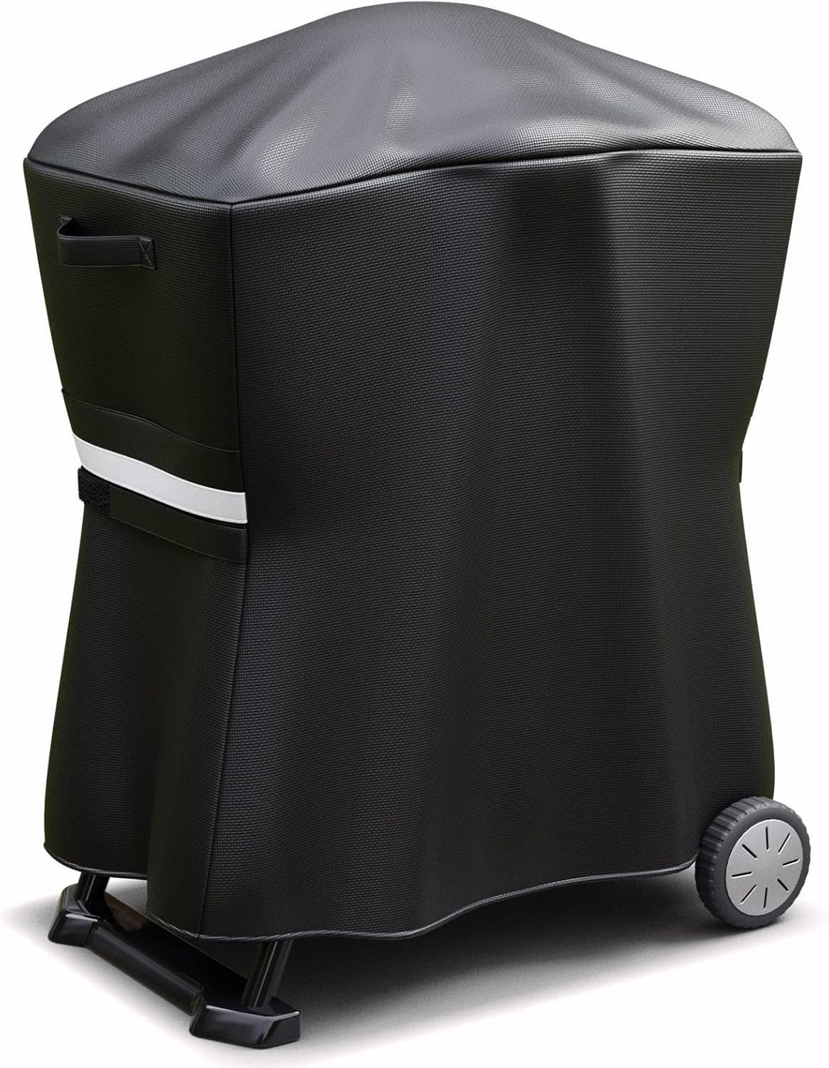 7113 Grill Cover for Weber Q100 Q120 Q1000 Q1200 Q200 Q220 Q2000 Q2200 ...