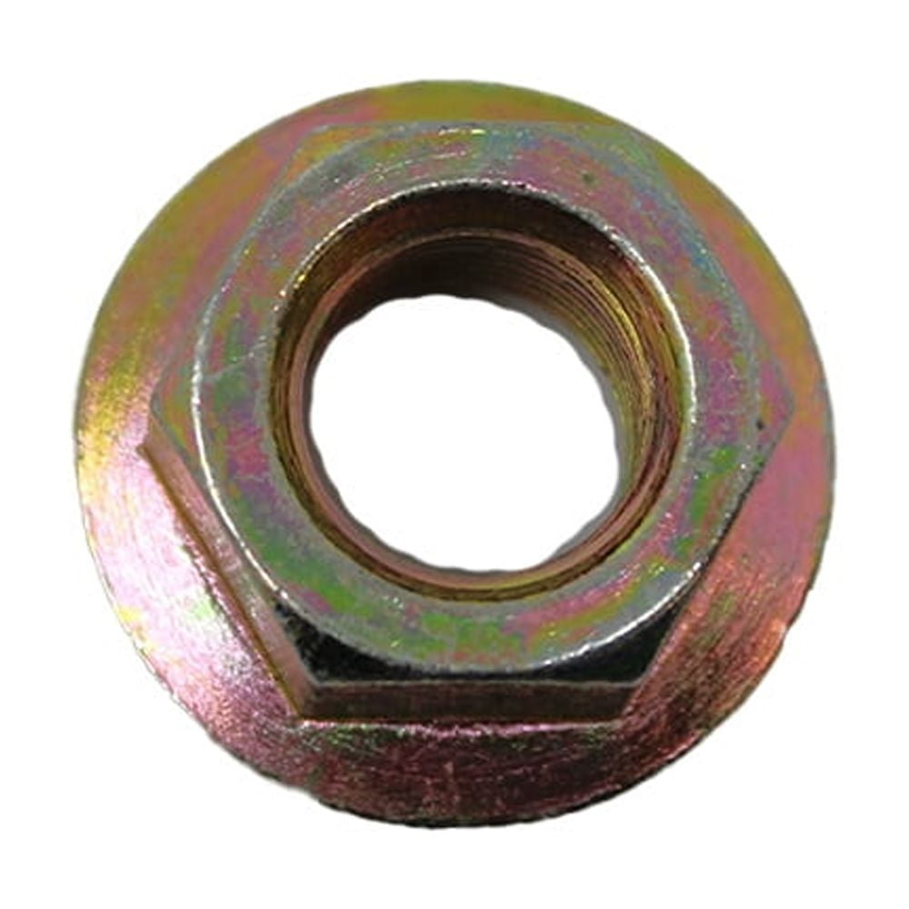 712-0417A Spindle Blade Nut Fits Cub Cadet - Walmart.com