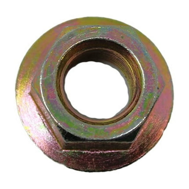712-0417A Spindle Blade Nut Fits Cub Cadet - Walmart.com