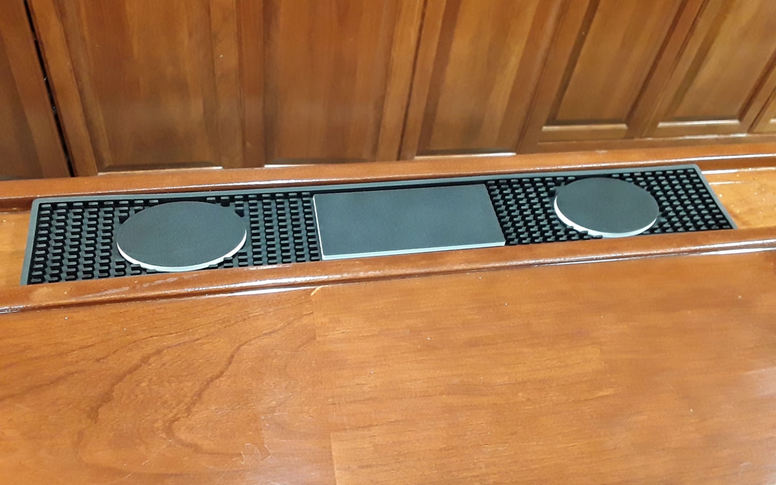 7120-Bar Rail Mat - Walmart.com