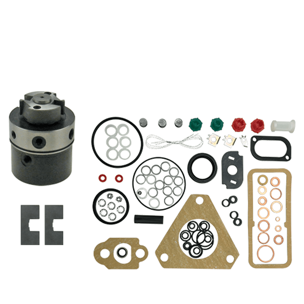 7123-764S Head and Rotor Kit For Massey Ferguson Tractors 7135-110 ...
