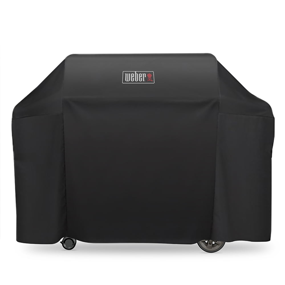 7131 for Weber Genesis II 400 Series Premium Grill Cover, Heavy Duty ...