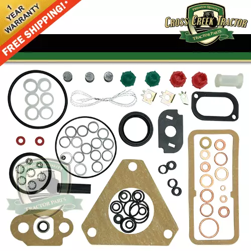 7135-110 Cav Dpa Injector Pump Repair Kit For Ford 2000, 3000, 5000 ...