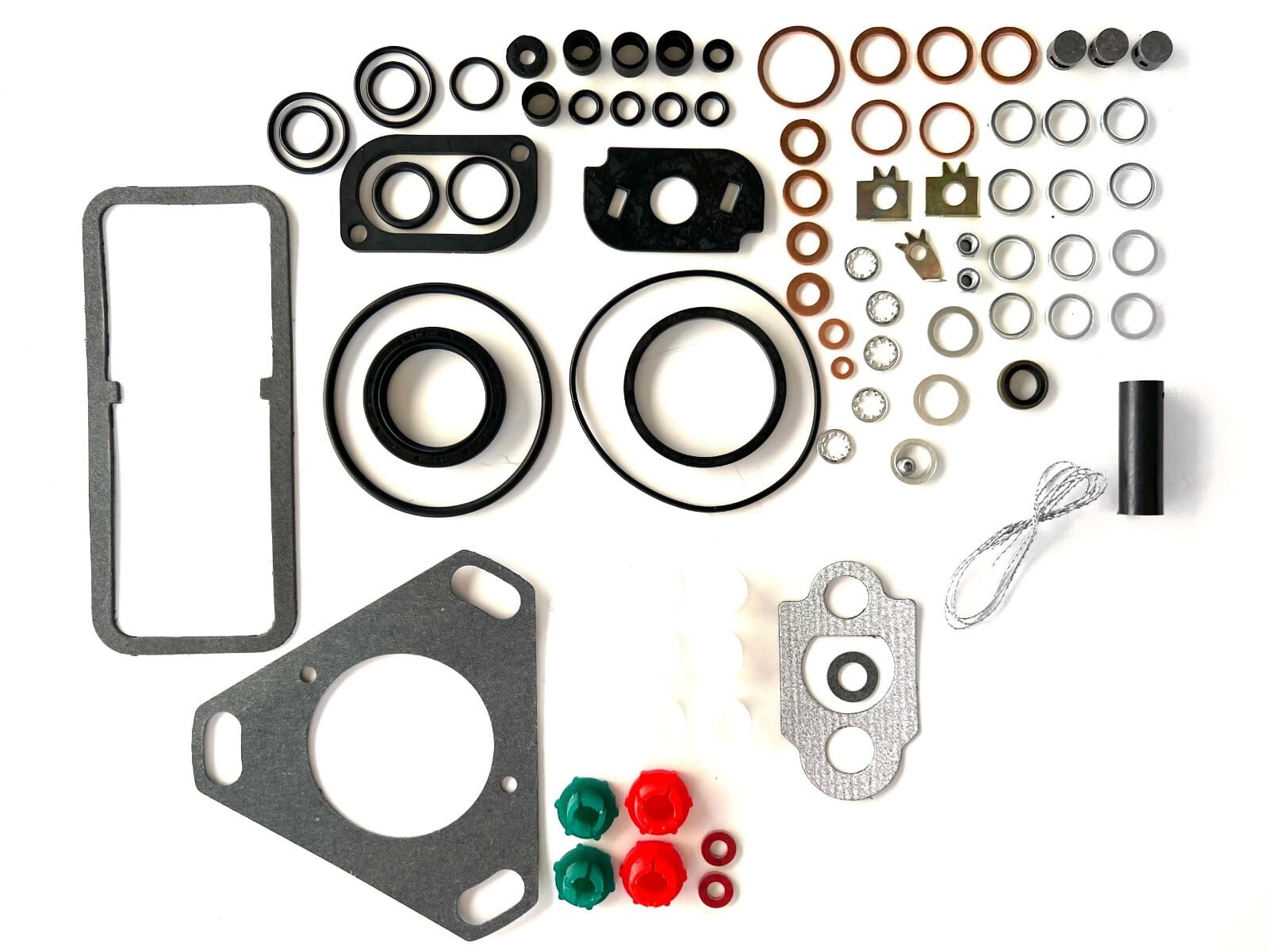 "7135-110 Diesel Injection Pump Rebuild Kit for 3/4/6 Cylinder Tractor ...
