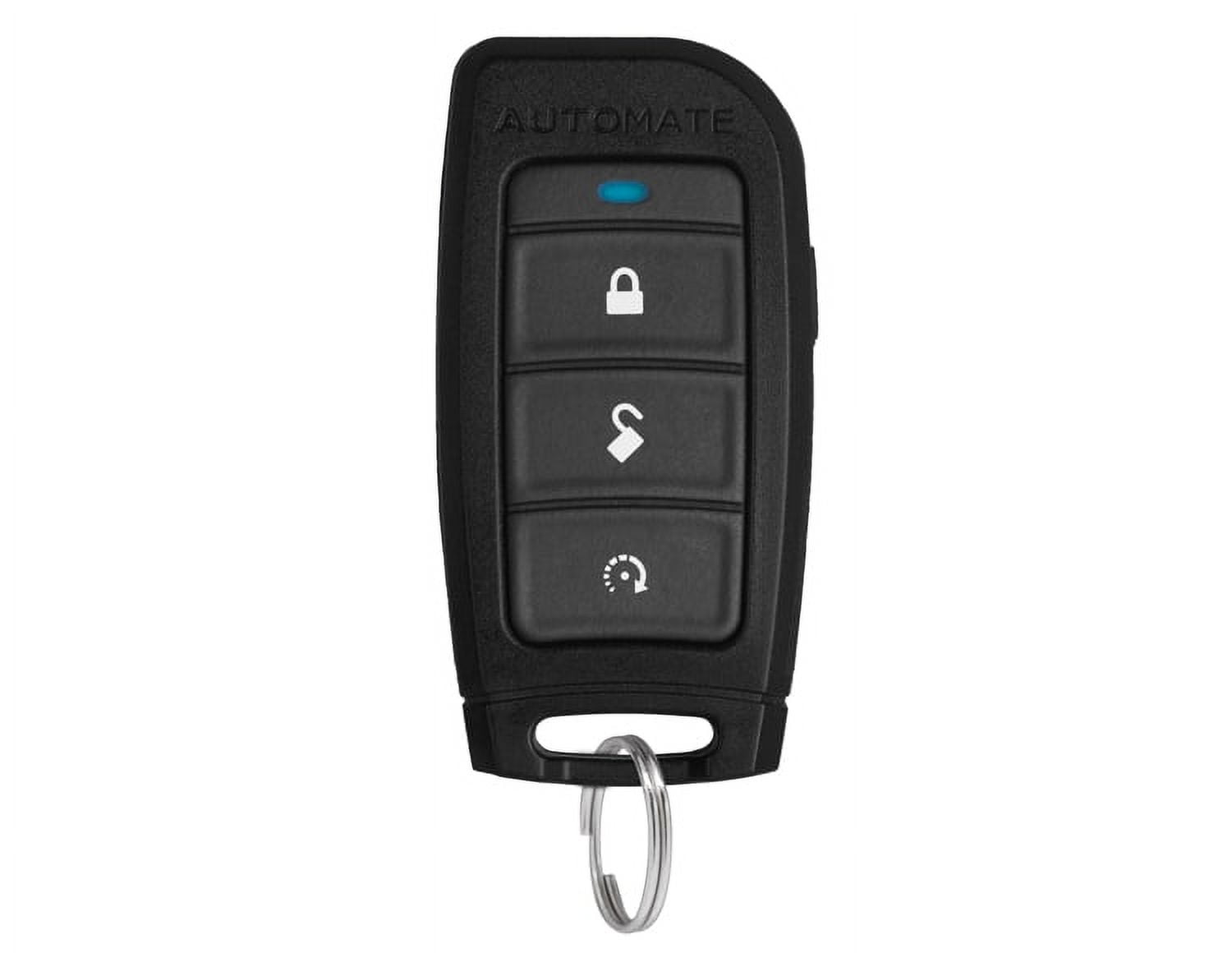 Directed Electronics Automate Replacement 4-Button Remote Control ...