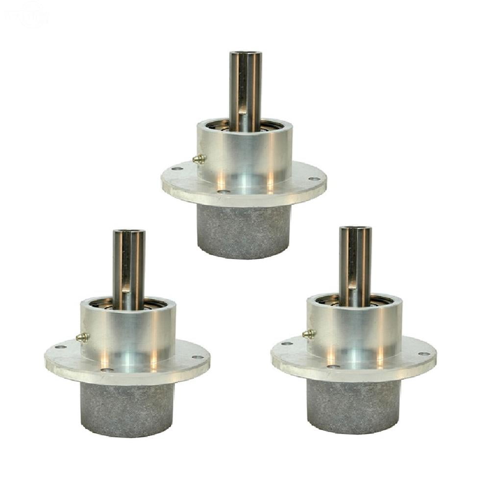 Qty 3: Spindle Assembly w/ 1" Shaft Diameter Fits Wright Replaces ...