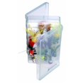 7155 Streamside Pocket Precision Fly Box - Mini-Twin Double-Sided,Multi ...