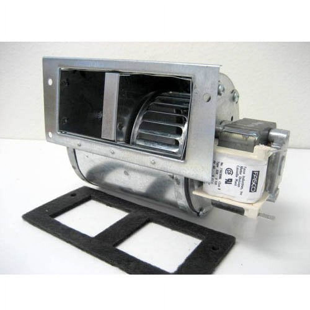 Induced Draft Motor Furnace