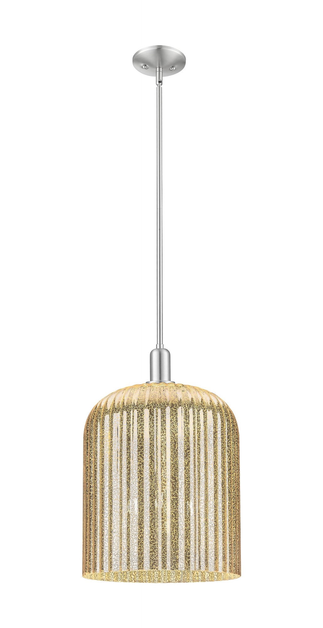 716-3S-SN-G559-12ME Innovations Lighting Bridal Veil - 3 Light Stem ...