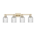 716-4W-CB-G559-5SDY Innovations Lighting Bridal Veil - 4 Light Bath ...