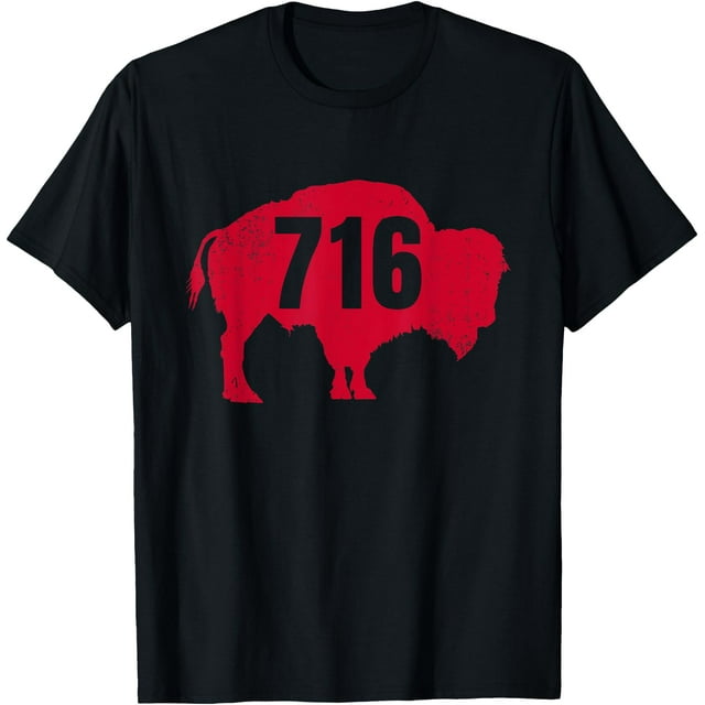716 Area Code Buffalo New York WNY T-Shirt,Lime Color,Size 2T - Walmart.com