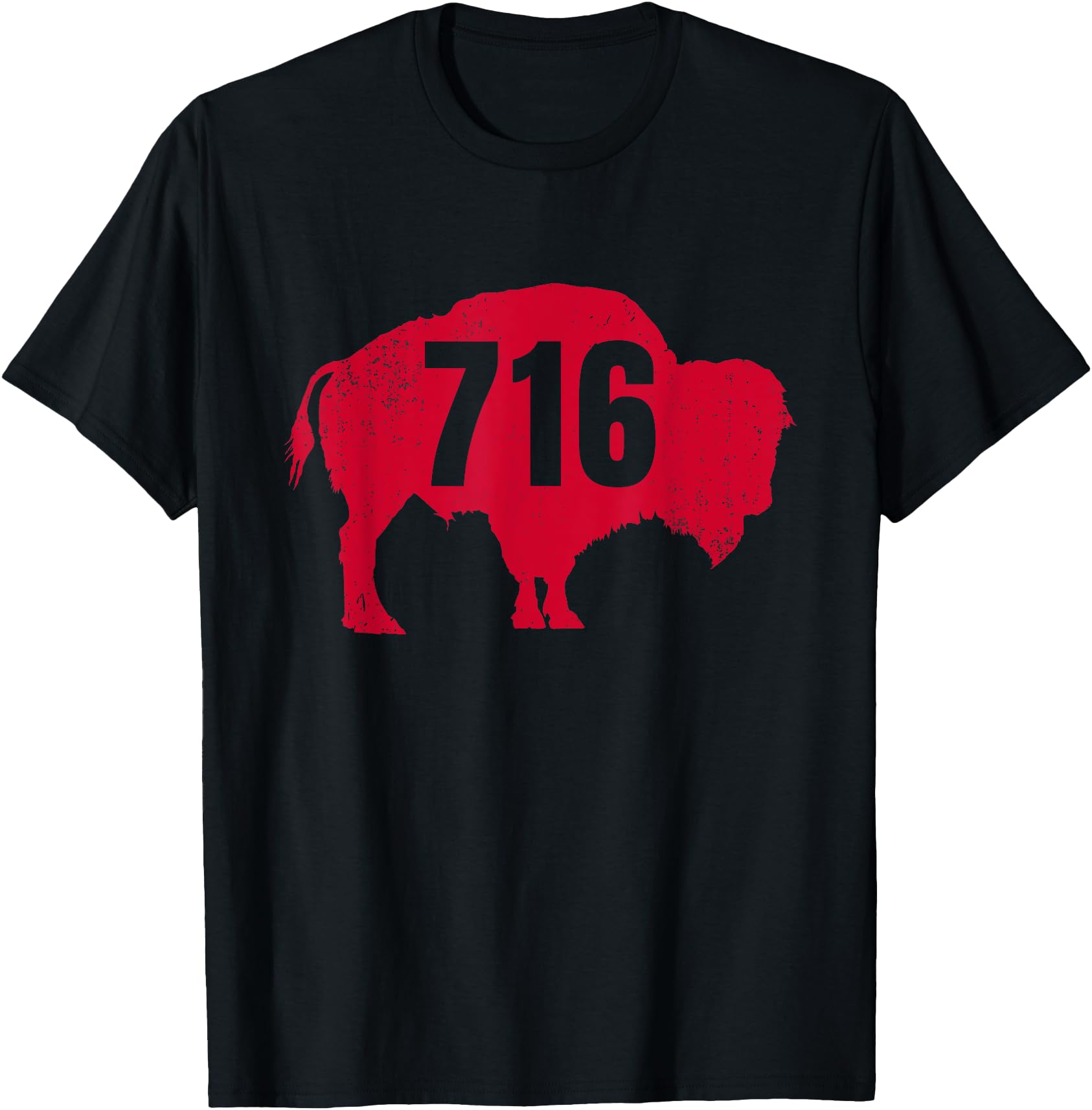 716 Area Code Buffalo New York WNY T Shirt Maroon Color Size M 716 Area Code Buffalo New York WNY T Shirt Maroon Color Size M