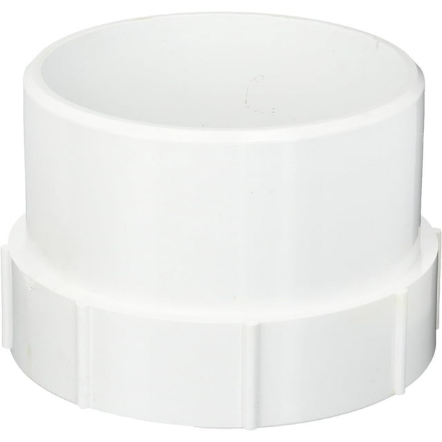 71659 Fitting Cleanout Body, 6 In, Spigot X Fip, PVC, 6" - Walmart.com
