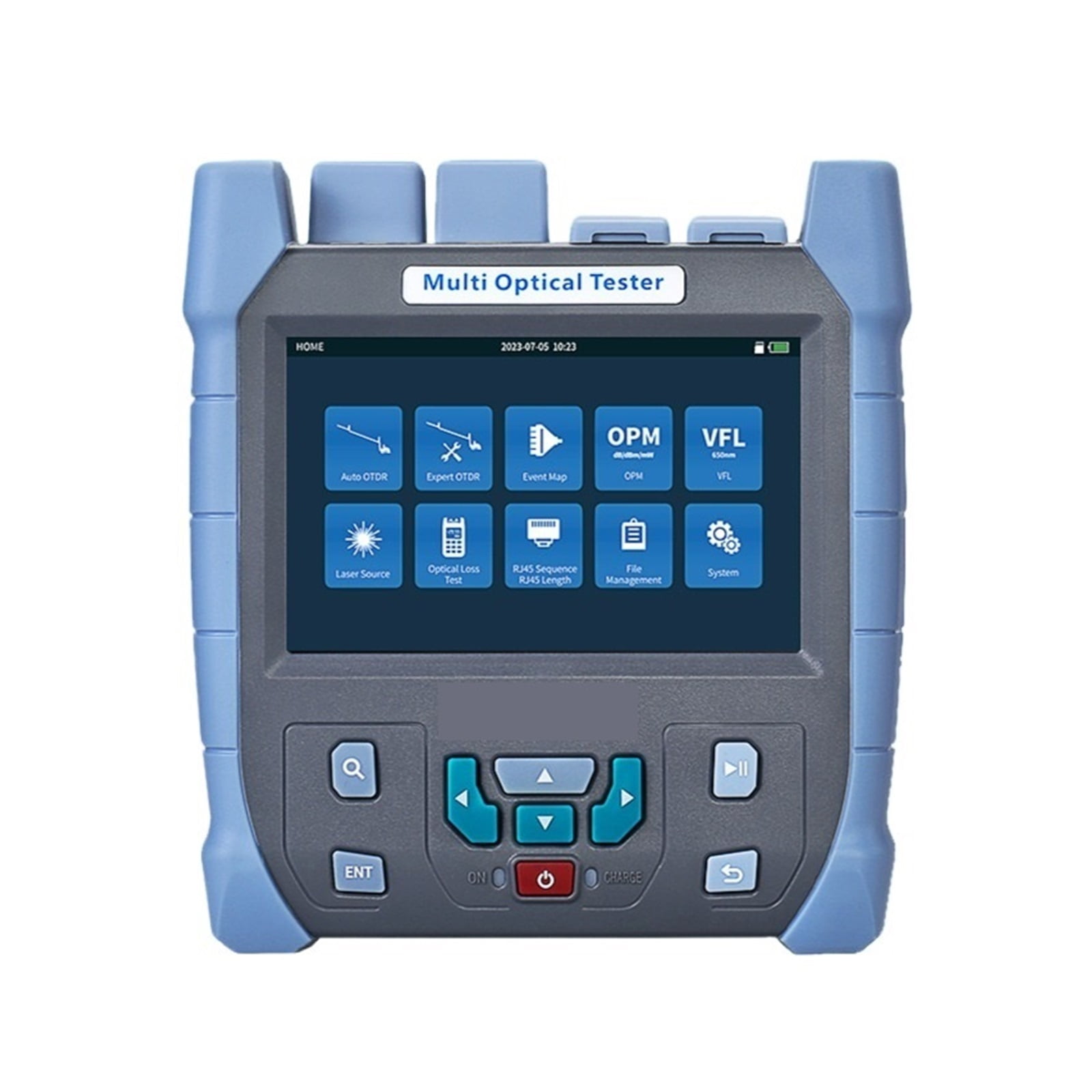 716U/716A Multifunctional Optical Time Domain Reflectometer Fiber ...