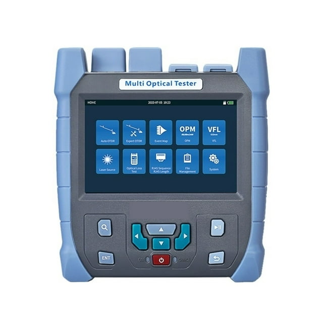 716U/716A Multifunctional Optical Time Domain Reflectometer Fiber ...
