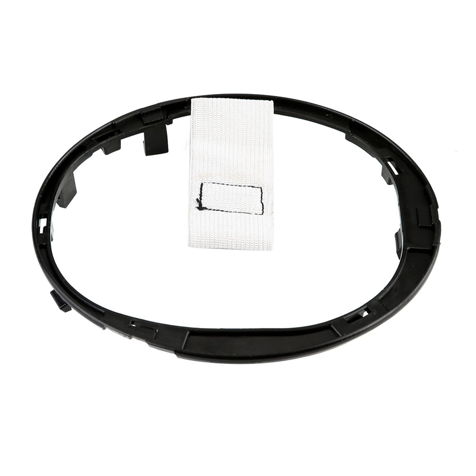 71775051 Car Gear Shift Lever Gearstick Gaiter Boot Ring for Fiat 500 ...