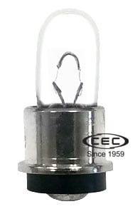 #718 MINIATURE BULB SUB MIDGET FLANGE BASE - Walmart.com