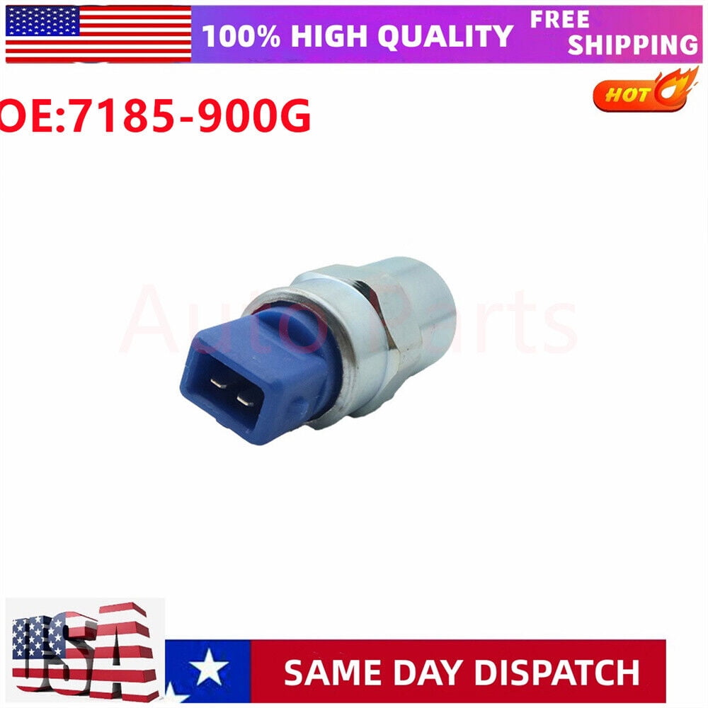 7185-900G flame out solenoid valve 12V for CAV DPA DPS Lucas 9185-90 ...