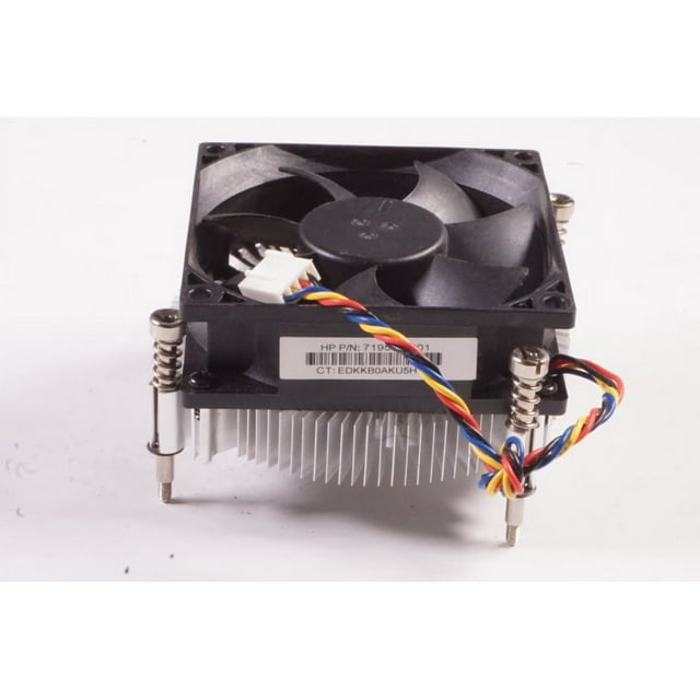 719556-001 Hp Fan Heatsink Thermal Module M01-F1224 OMNI 110-000EO OMNI ...