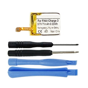 Fitbit Battery Replacement