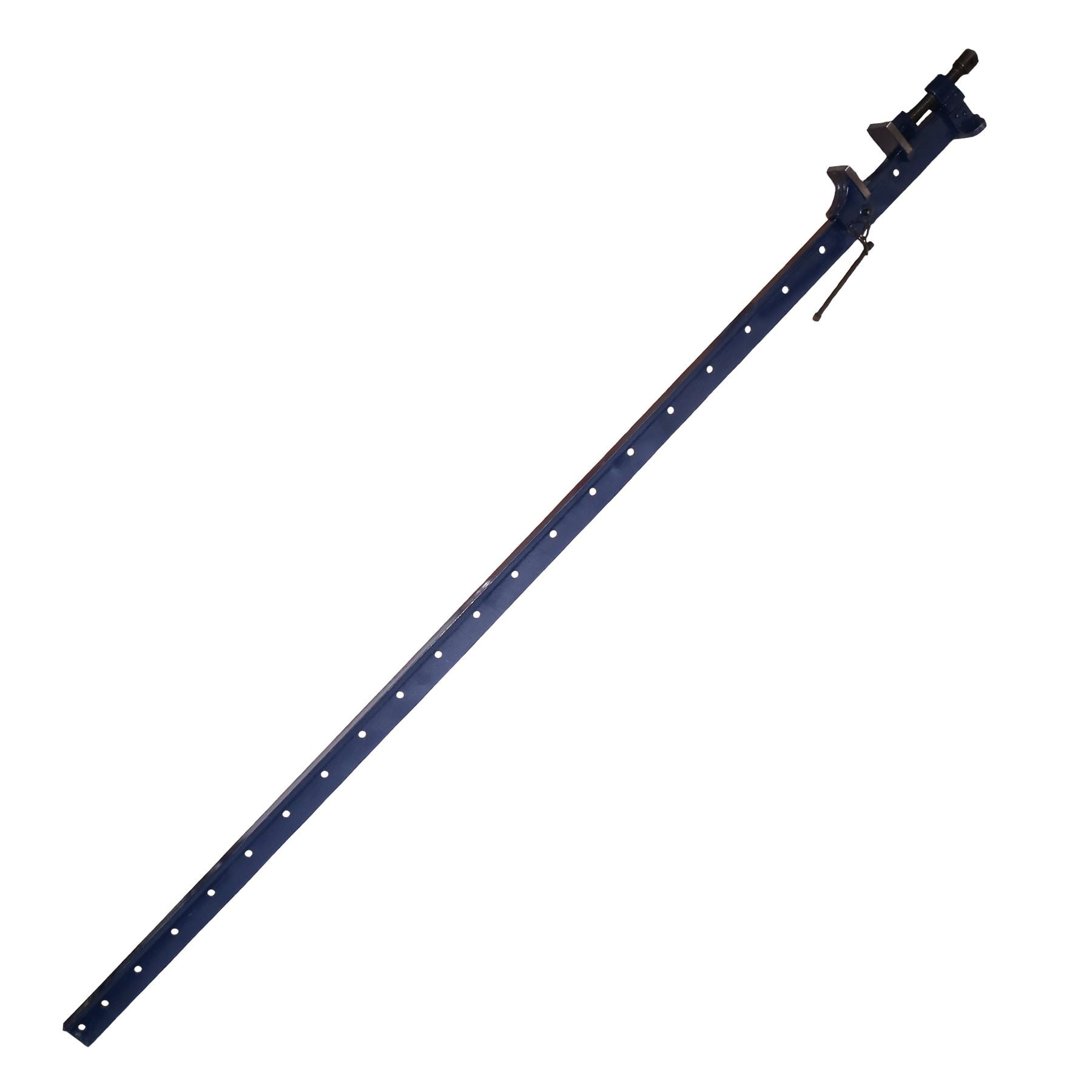 72” (1800mm) Cast Iron T-Bar Sash Clamp Grip Work Holder Vice Slide ...